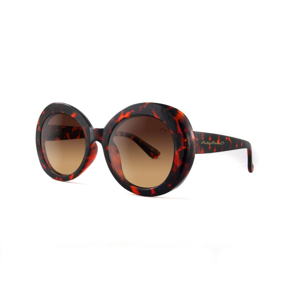 Ruby Rocks BORA BORA Sunglasses Tortoisehell RR50-1